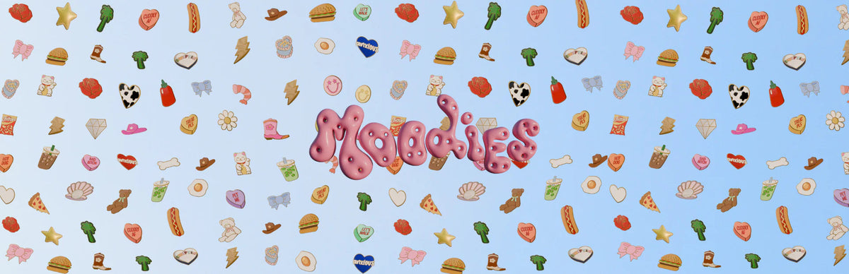 Moodies Charm Collars + Leashes by Furei – Good Boy Collective