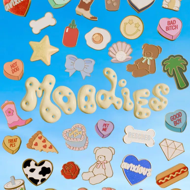 Furei MOODIES Collar Charms – Good Boy Collective
