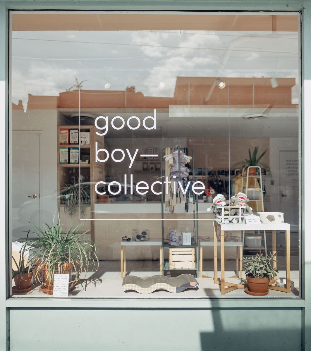Collars – Good Boy Collective